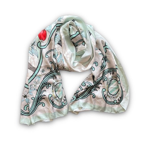 dUCk | Accessories | Disney X Duck Snow White Shawl In Seven Dwarfs ...